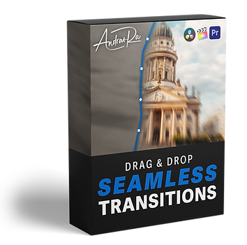 SEAMLESS FLOW COURSE | Andras Ra